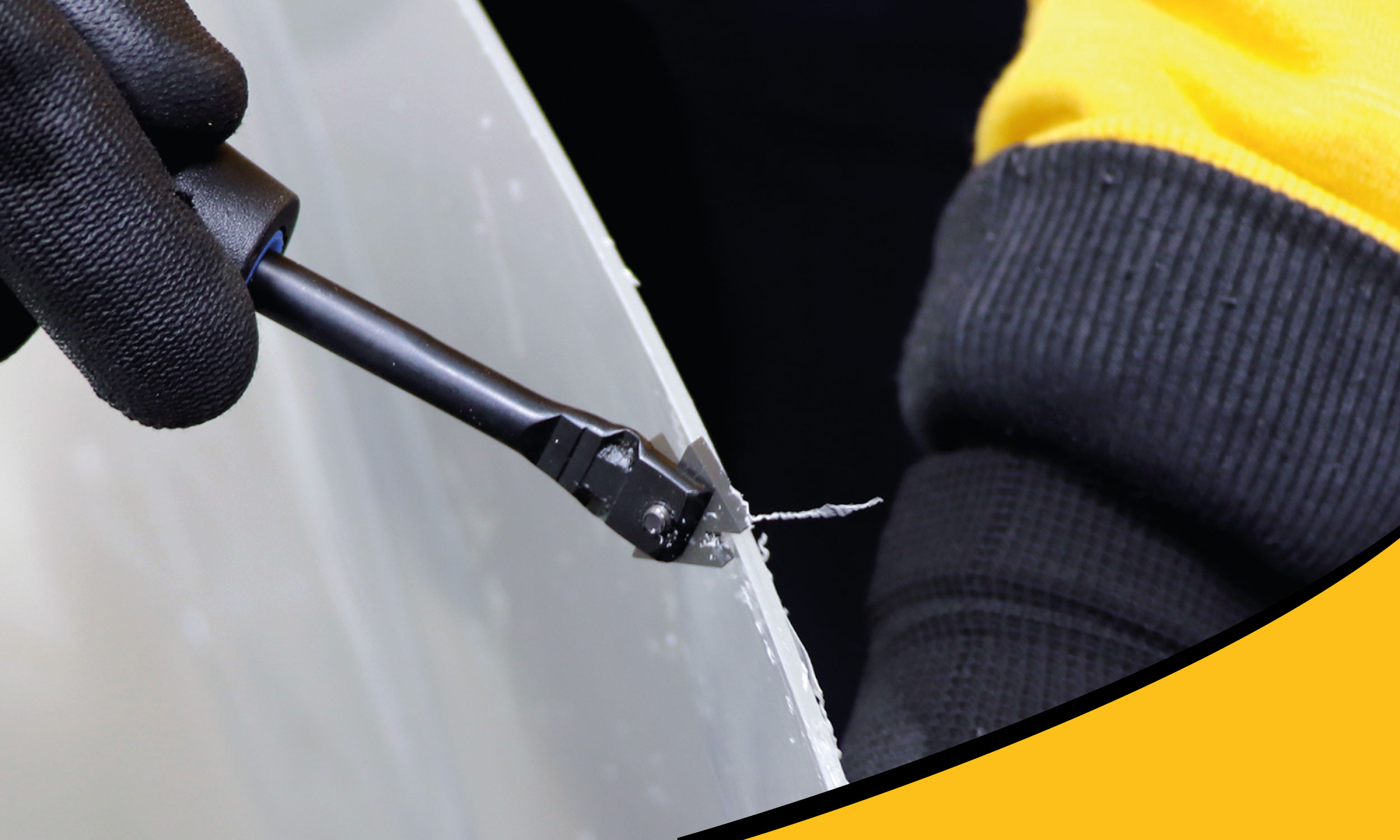 Rebarbador SET D – Corte com precisão com mais resistência